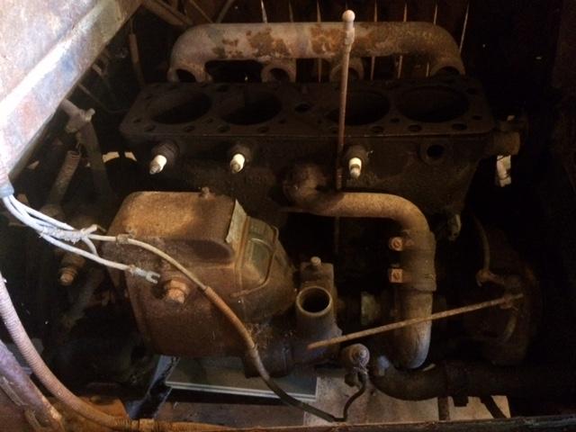 1916 McLaughlin parts - Parts Wanted - Antique Automobile Club of ...