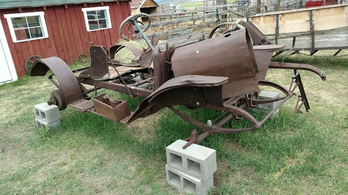 1910 Maytag Mason project car - Our Cars & Restoration Projects ...