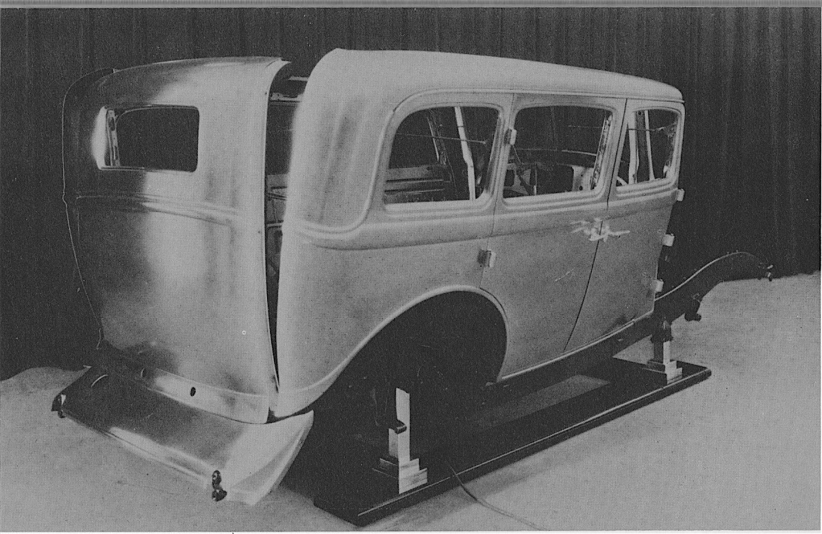 The 1928 Dodge Victory Six marked a turning point in automotive history ...
