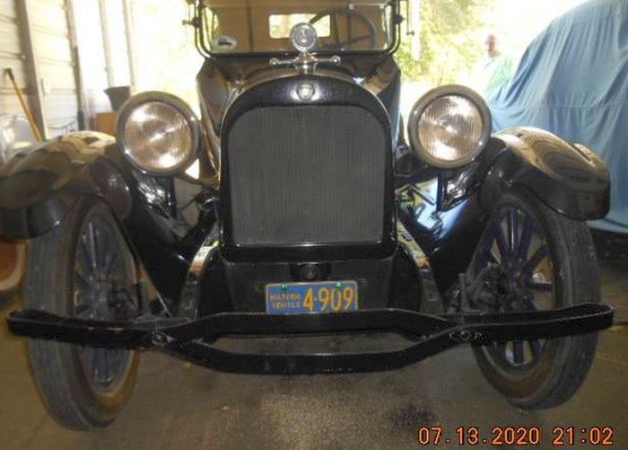 For Sale: 1922 Dodge Brothers - $13,500 - Roseburg, OR - Not Mine ...