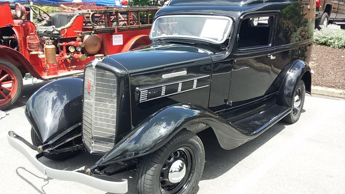 1935 Reo Panel Truck advertisement - REO - Antique Automobile Club of ...