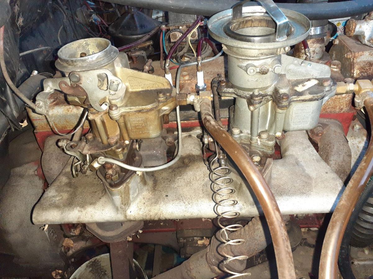 Carter Ball And Ball Carburetor - Technical - Antique Automobile Club ...