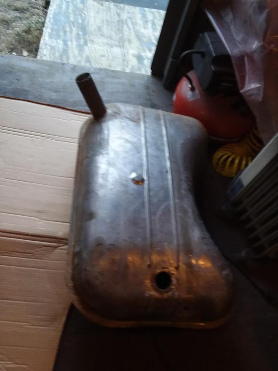 55 Wasp Gas Tank Venting - Hudson, Essex, & Terraplane - Antique ...