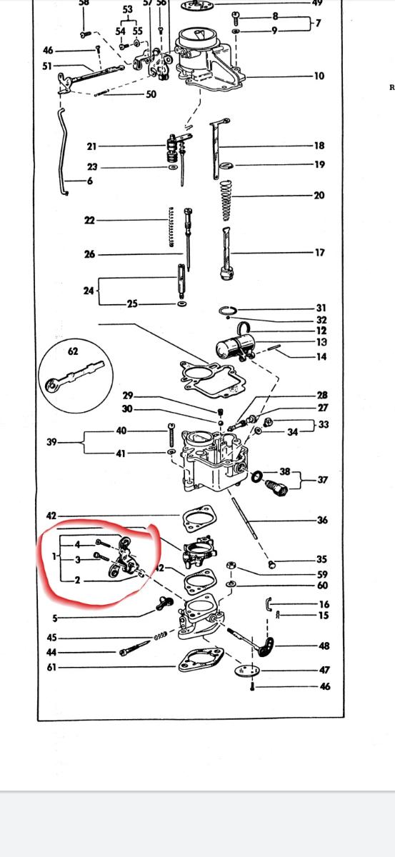 Carter Ball And Ball Carburetor - Technical - Antique Automobile Club ...