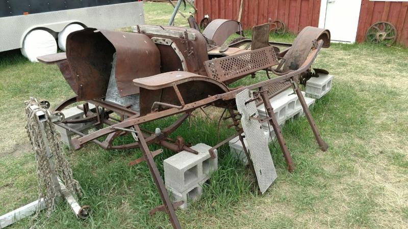 1910 Maytag Mason project car - Our Cars & Restoration Projects ...