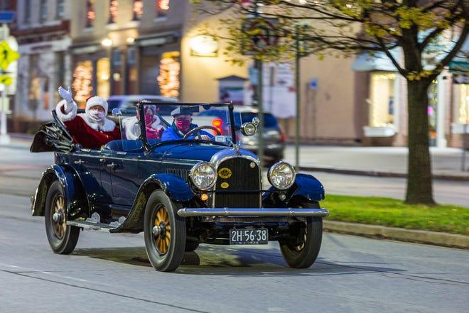 2019 National Awards Winners! - General Discussion - Antique Automobile ...