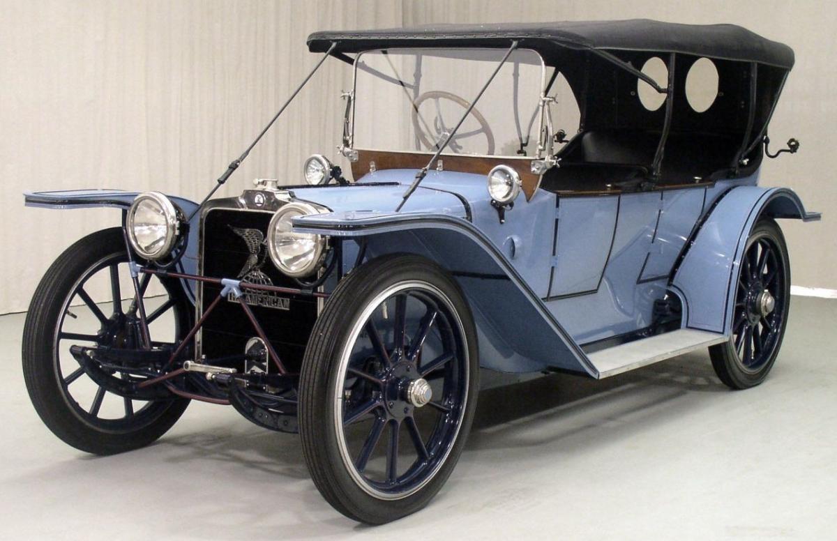 Early Car in Oregon - What is it? - Antique Automobile Club of America ...