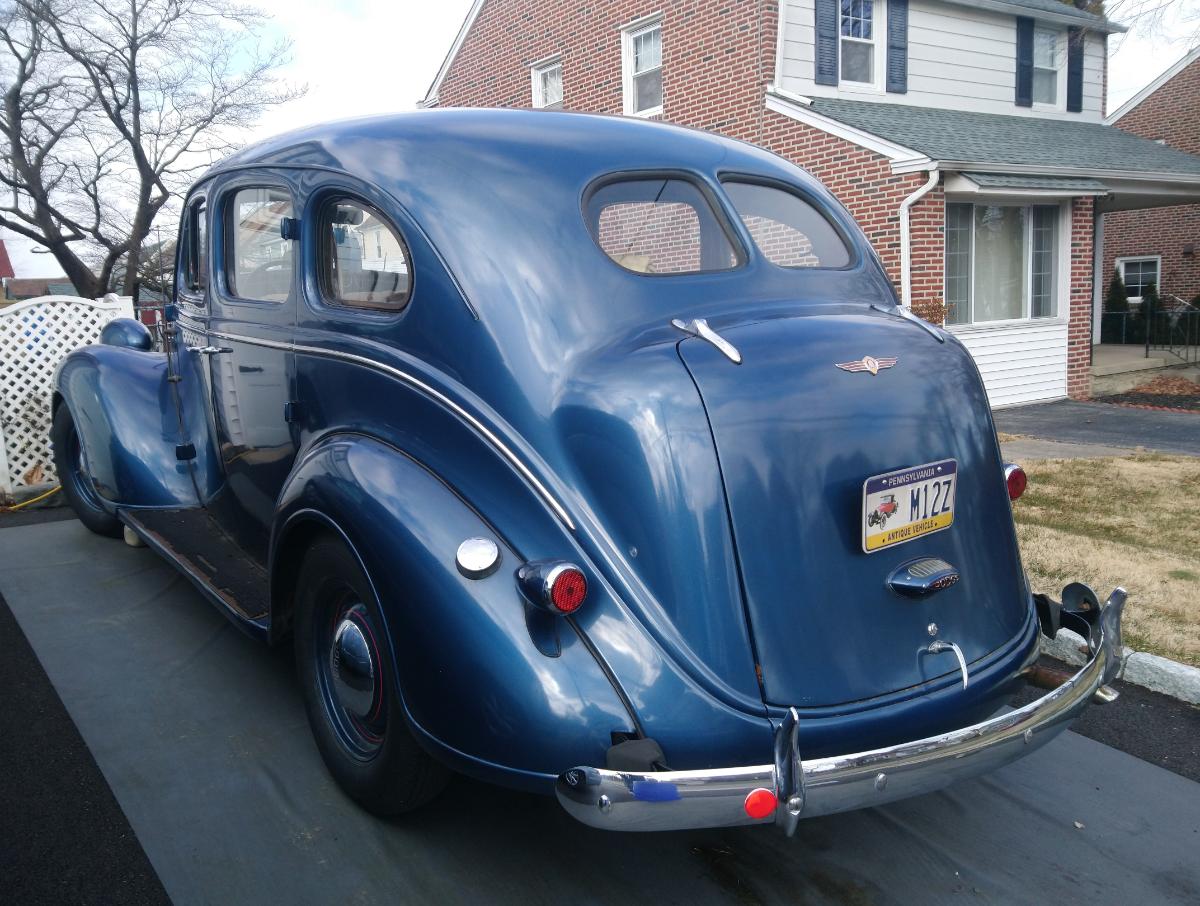Spotted a 38 DB in the wild today! - Dodge & Dodge Brothers - Antique ...