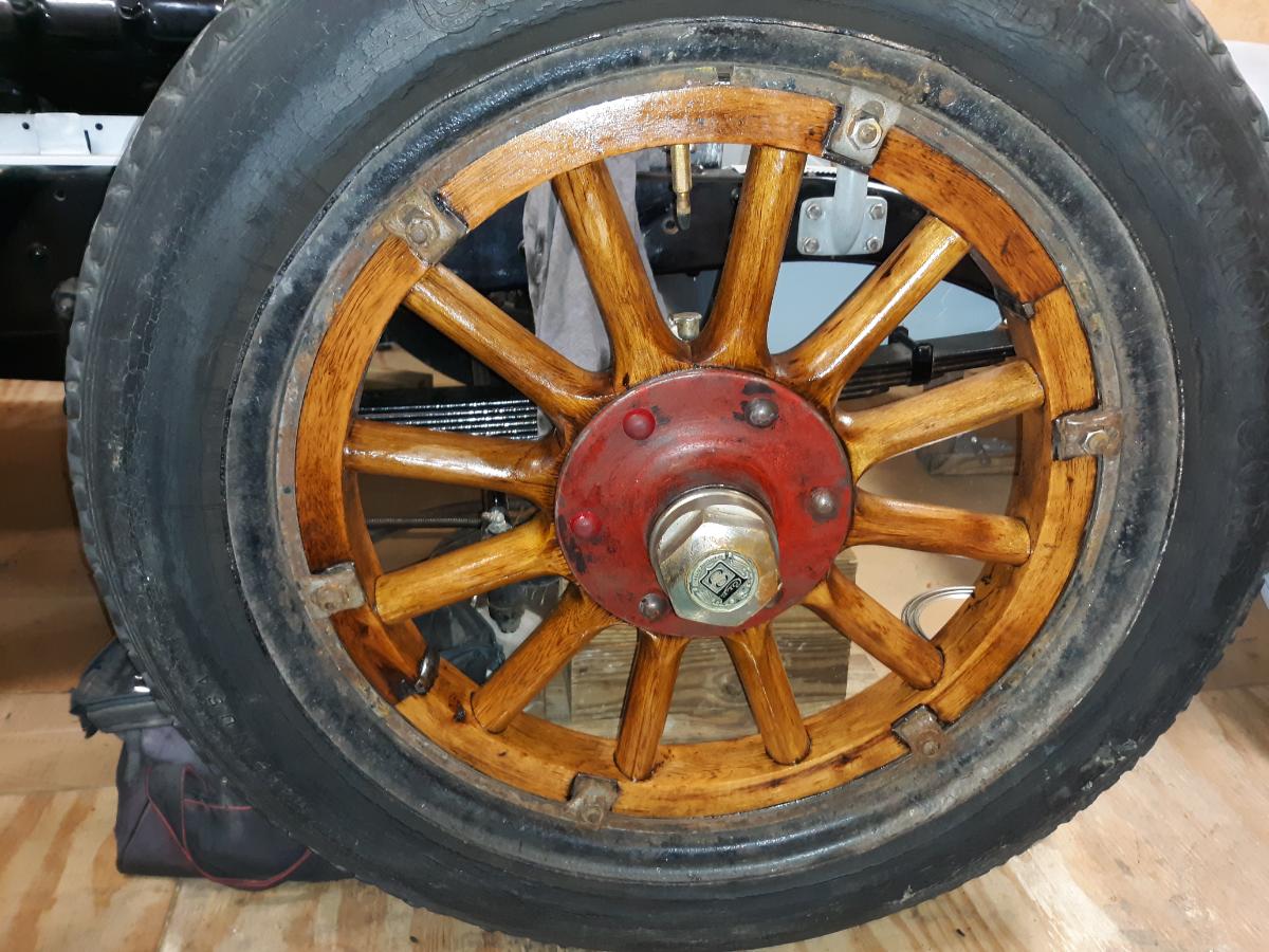 1919 & 1920 Cole Motor Cars - Our Cars & Restoration Projects - Antique ...