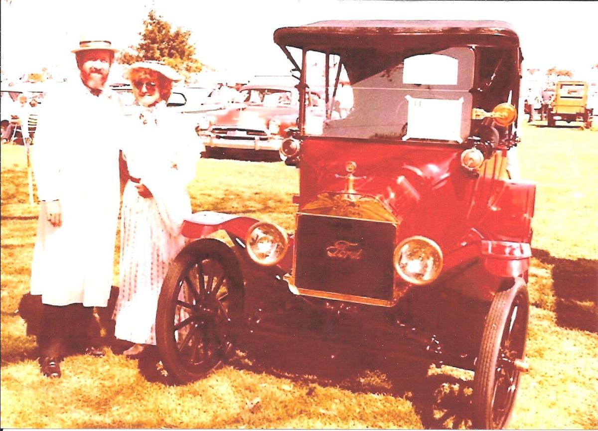 My first model t - General Discussion - Antique Automobile Club of ...