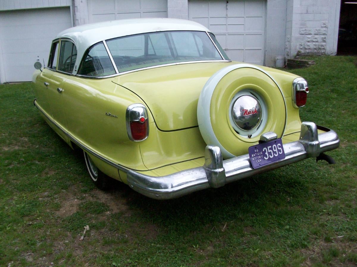 Continental Kits installed on 14 beautiful automobiles - General ...