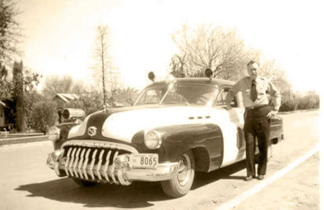 Buick Police Cars - Buick - Photos and Videos - Antique Automobile Club ...