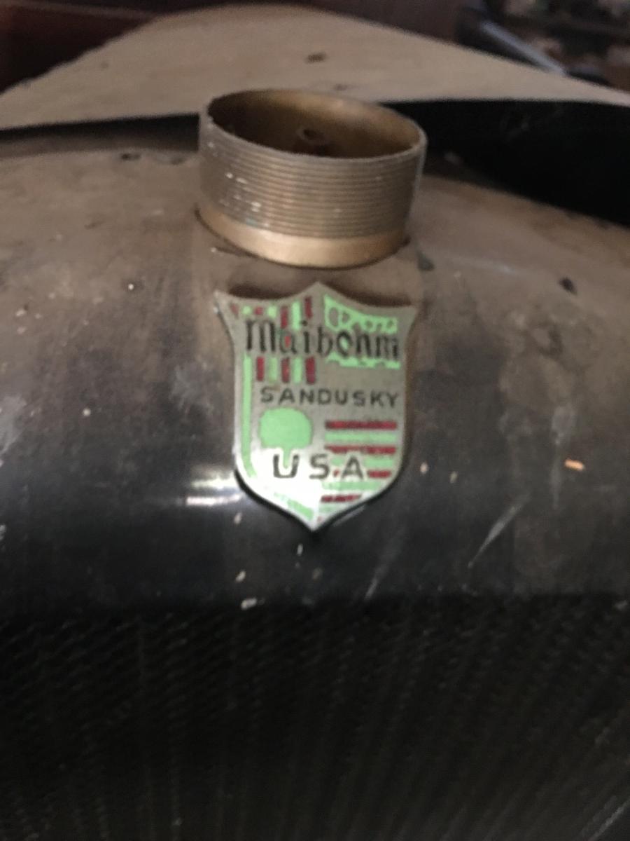 Maibohm? Any info? Edited with picture - General Discussion - Antique ...