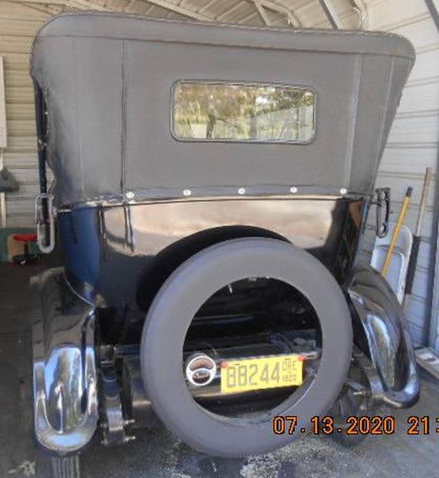 For Sale: 1922 Dodge Brothers - $13,500 - Roseburg, OR - Not Mine ...