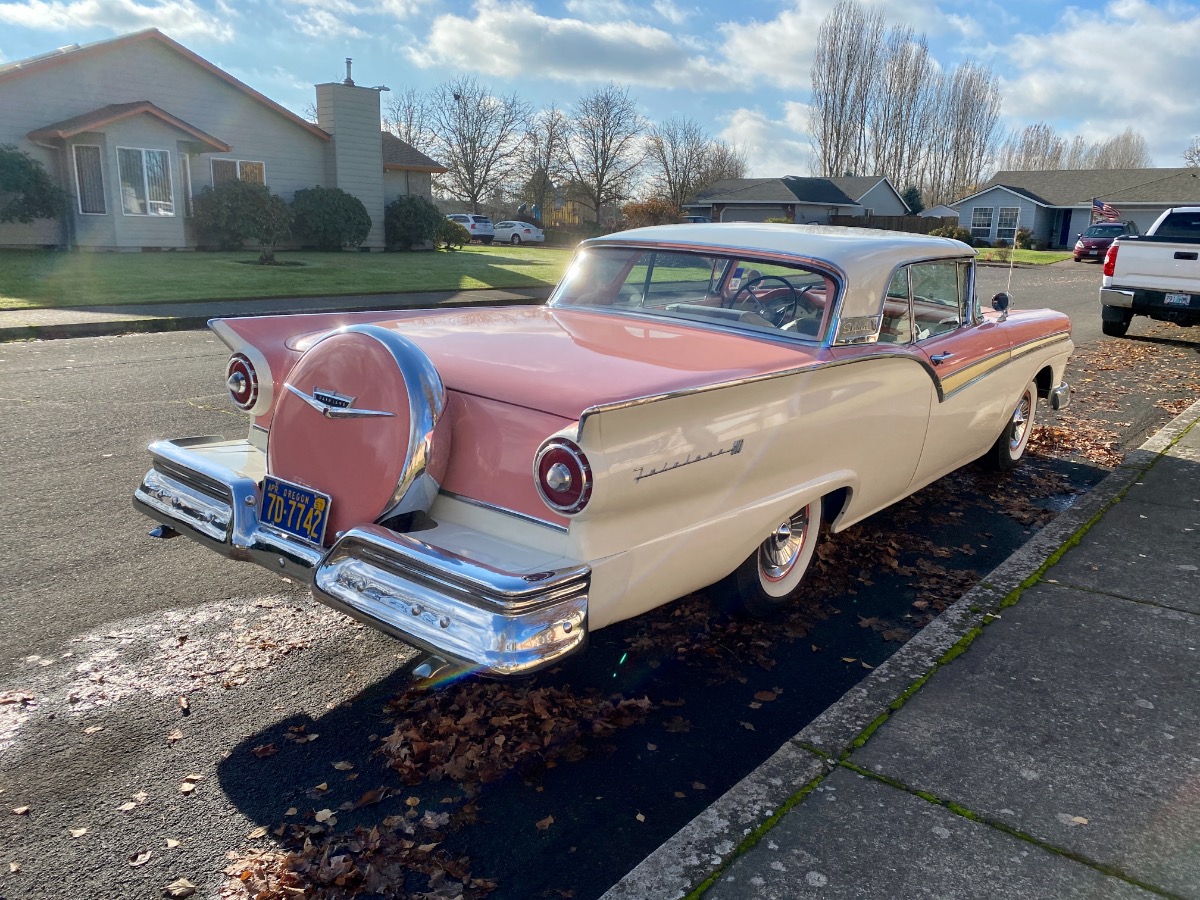 Continental Kits installed on 14 beautiful automobiles - General ...