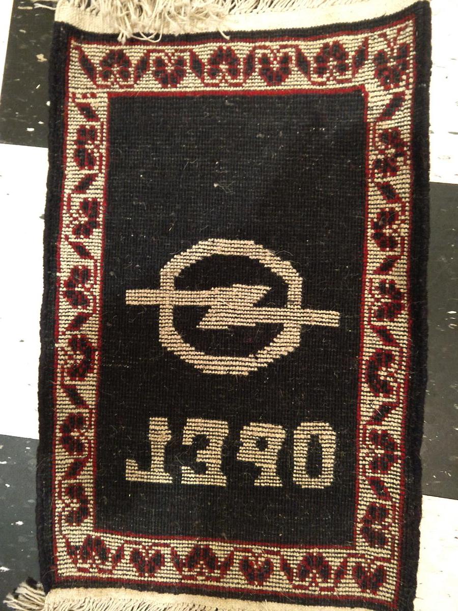 opel oriental rug? - Opel - Antique Automobile Club of America ...