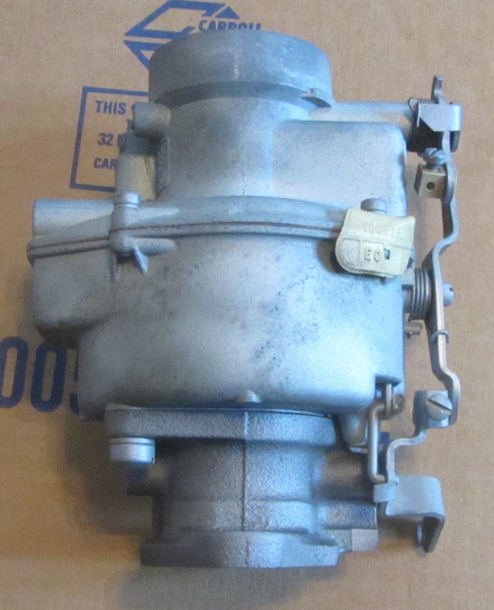 1937-1962 Chevrolet Rochester 7002050 Carburetor - Parts For Sale ...