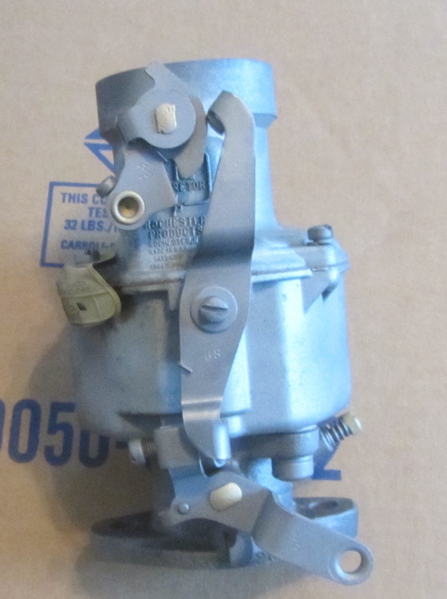 1937-1962 Chevrolet Rochester 7002050 Carburetor - Parts For Sale ...