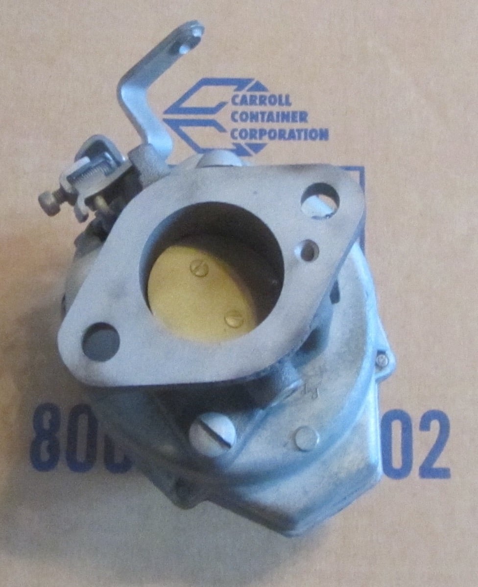 1937-1962 Chevrolet Rochester 7002050 Carburetor - Parts For Sale ...