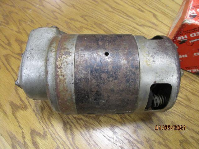 6cyl Delco generator unusual with distributor on the front end. Any ...