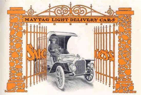 1910 Maytag Mason project car - Our Cars & Restoration Projects ...