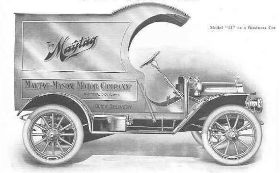 1910 Maytag Mason project car - Our Cars & Restoration Projects ...