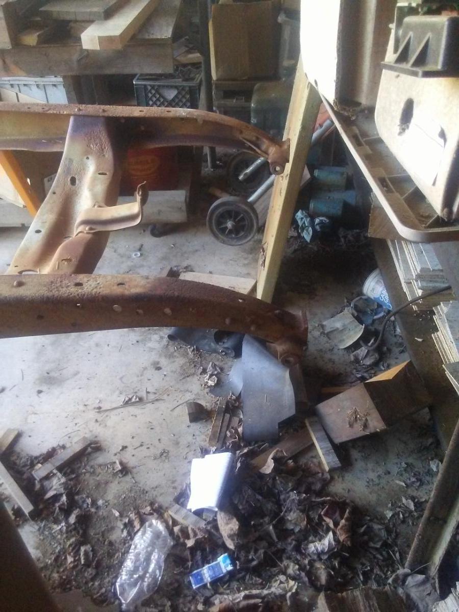 1929 chevy frame - General Motors Automobiles and Parts - Buy/Sell ...