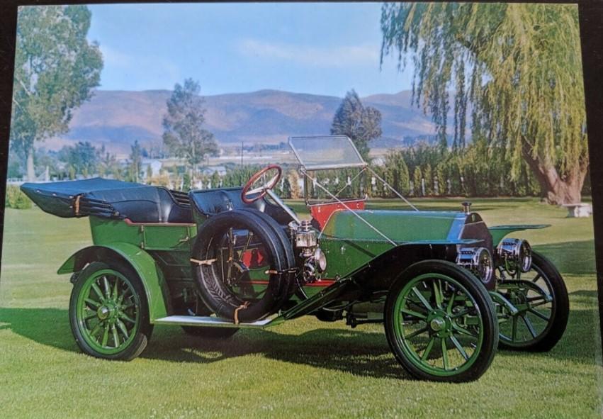 Palmer Singer - General Discussion - Antique Automobile Club of America ...