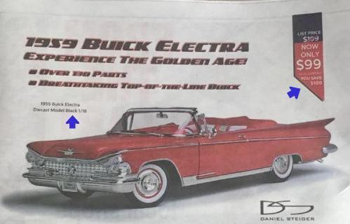 1959 Buick model - Buick - General - Antique Automobile Club of America ...