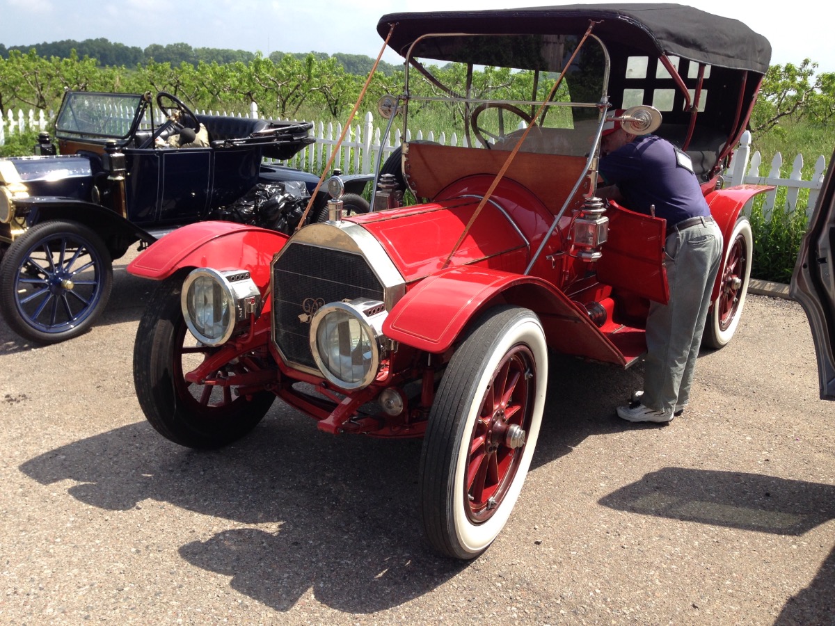 Palmer Singer - General Discussion - Antique Automobile Club of America ...