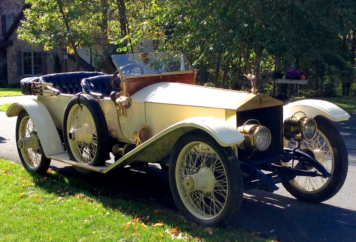 Palmer Singer - General Discussion - Antique Automobile Club of America ...