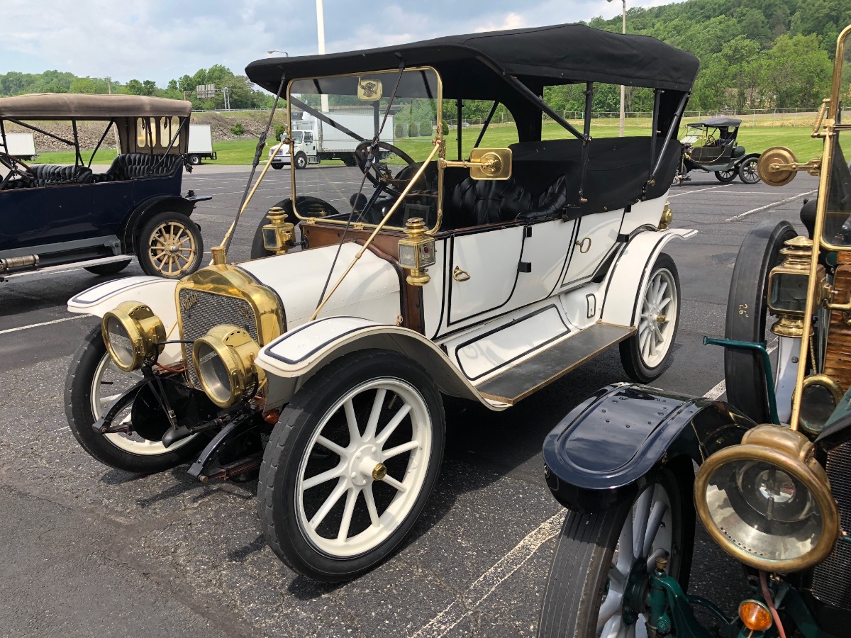 Palmer Singer - General Discussion - Antique Automobile Club of America ...