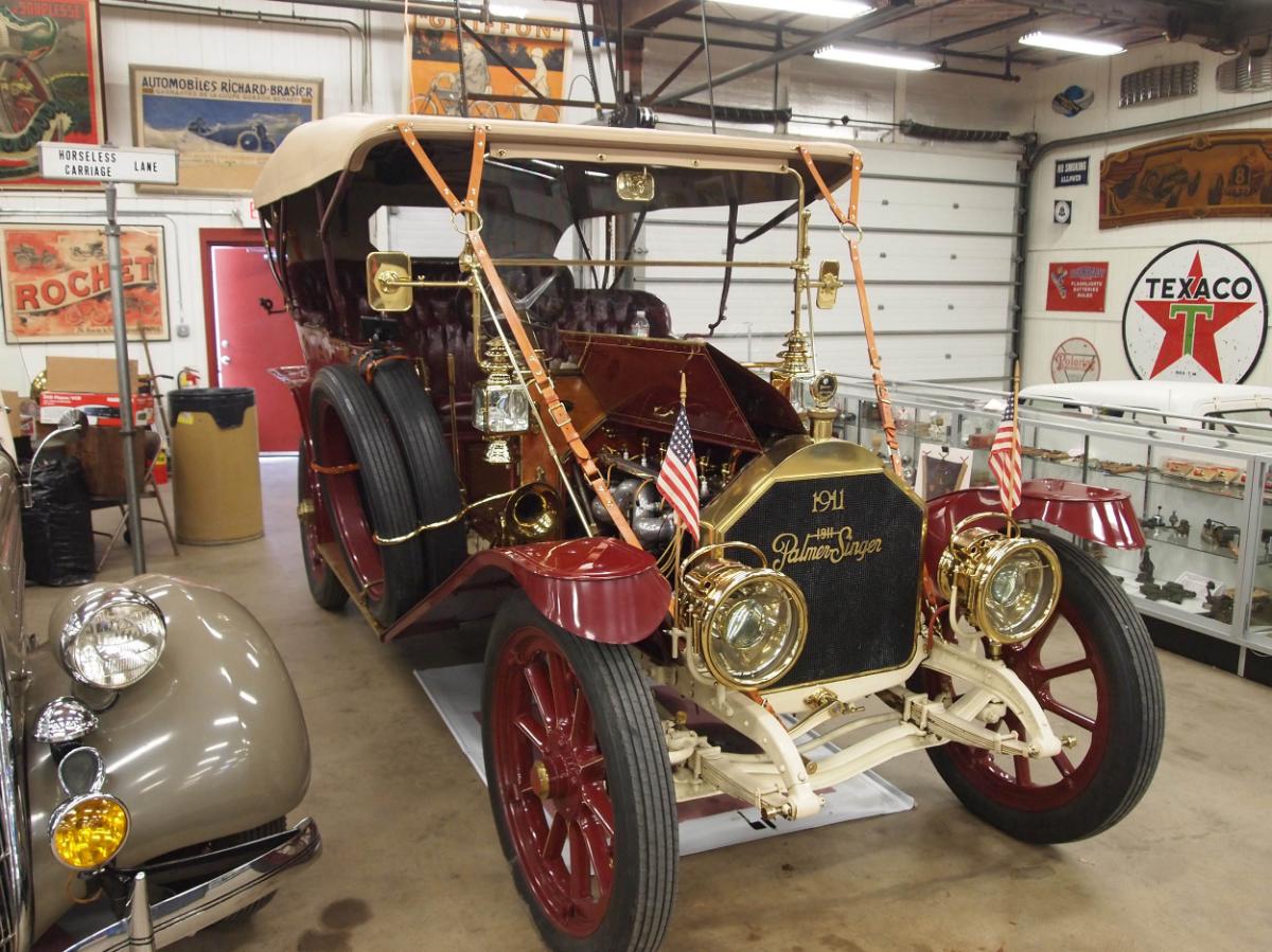 Palmer Singer - General Discussion - Antique Automobile Club of America ...