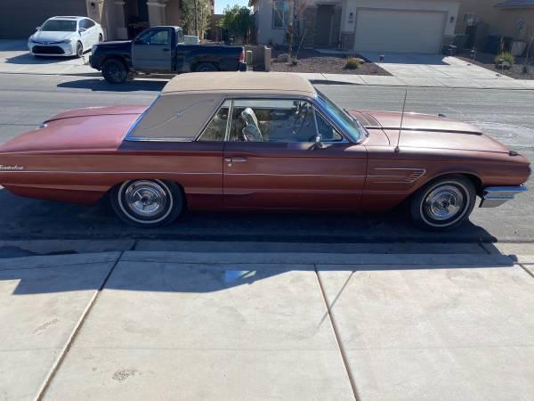 1965 T bird - $9,500 - "Not Mine" Automobiles For Sale - Antique ...