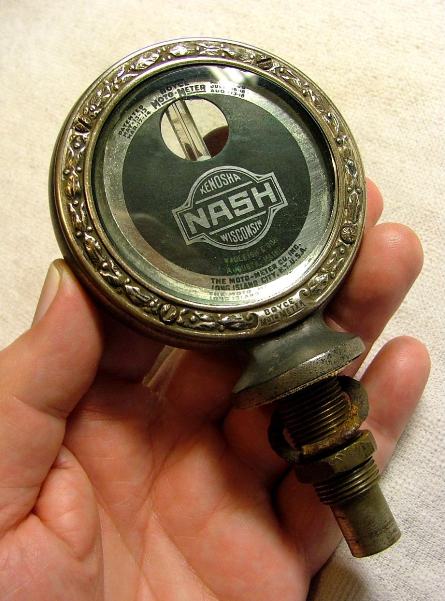 Motometers - General Discussion - Antique Automobile Club of America ...