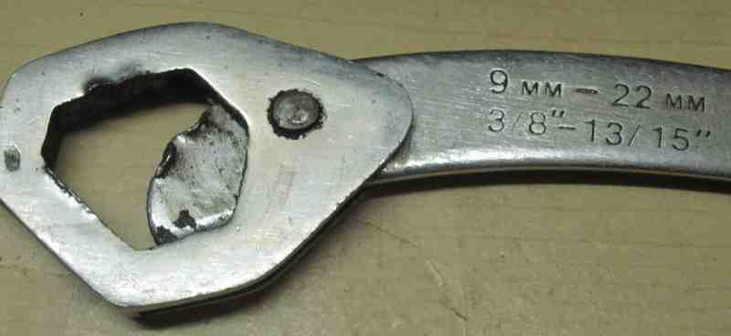 Snap on (snapped off) - tool quality? - General Discussion - Antique ...