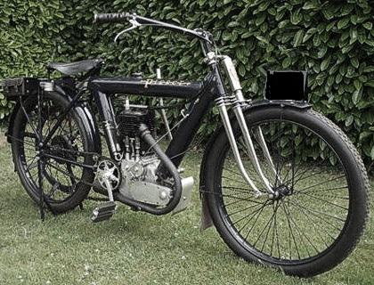 Pierce Motorcycle 1912 600cc single For Sale - Automobiles and Parts ...