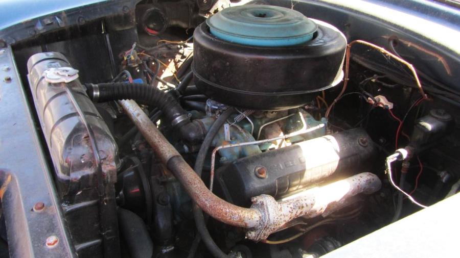 For Sale: 1954 Mercury 2dr sedan - $9,000 - Ortonville, MI - Not Mine ...
