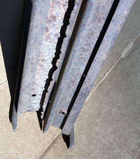 Model A Ford 4 door window trim - Parts For Sale - Antique Automobile ...