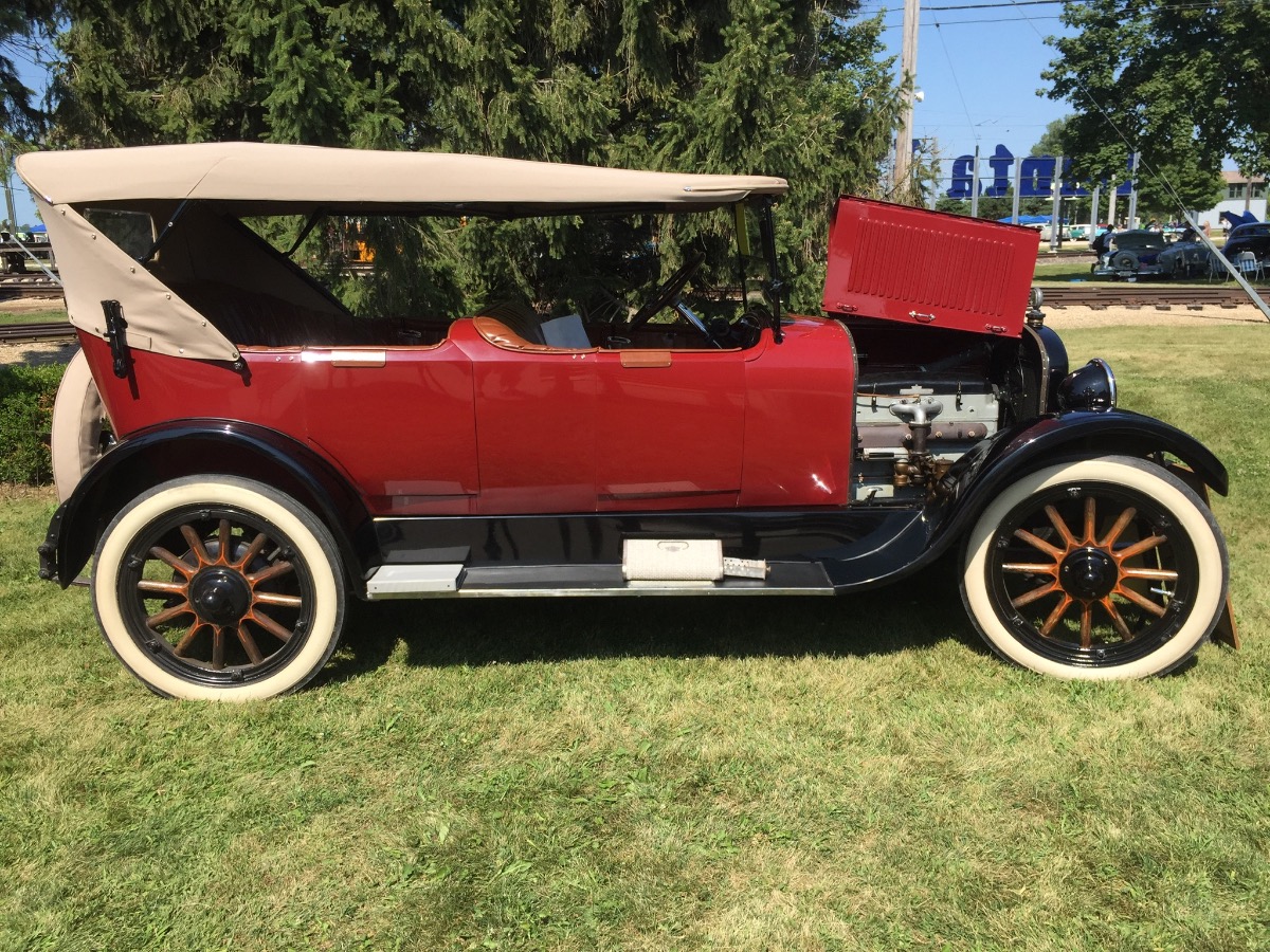 For Sale: 1922 REO SPEED WAGON SPEEDSTER - $8,900 - Cornell WI - Not ...