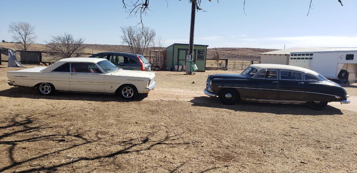My '52 Wasp sedan adventure begins - Hudson, Essex, & Terraplane ...
