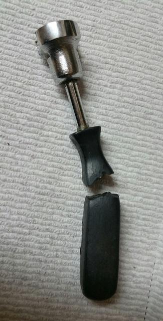 Snap on (snapped off) - tool quality? - General Discussion - Antique ...