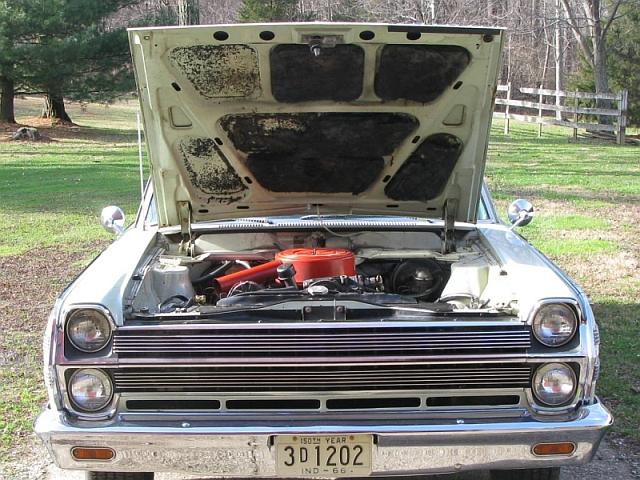 For Sale: 1966 AMC Ambassador 880 3 row station wagon - $16,500 ...