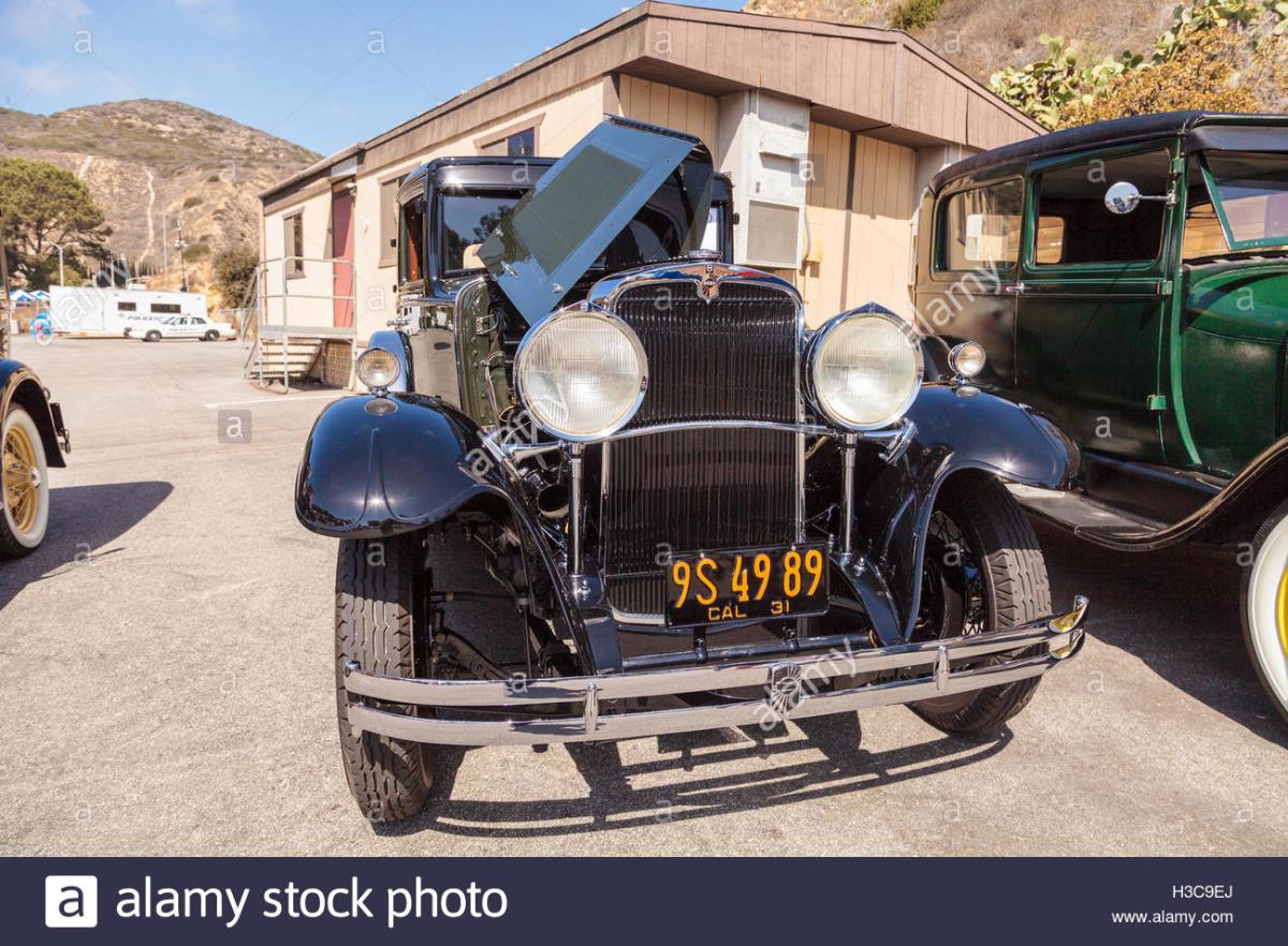 Do you know this Car ? - What is it? - Antique Automobile Club of ...