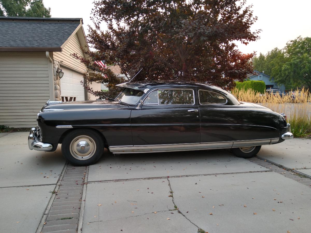 My '52 Wasp sedan adventure begins - General Discussion - Antique ...