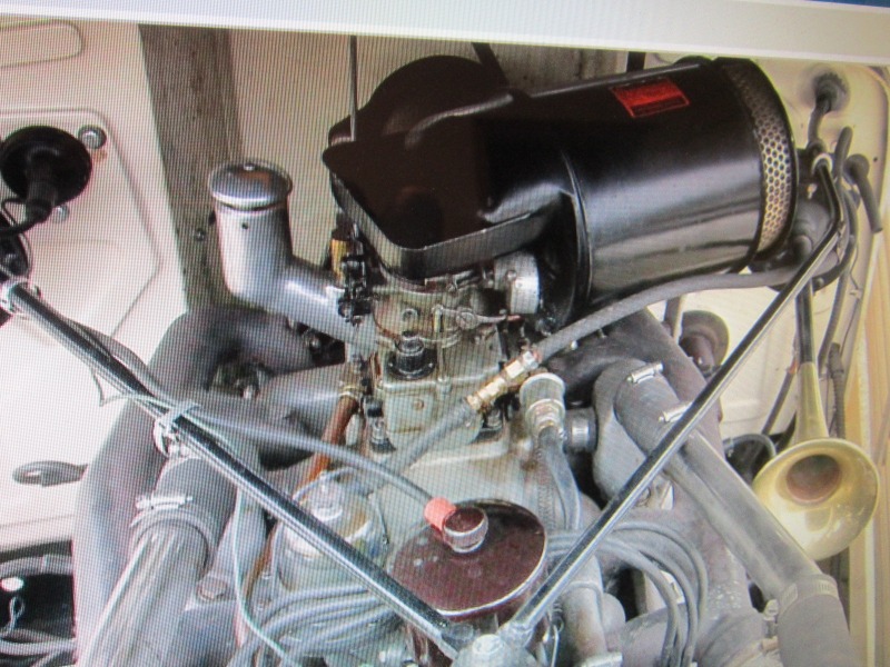 Electric Manual Choke Information - Cord 810/812 - Antique Automobile ...
