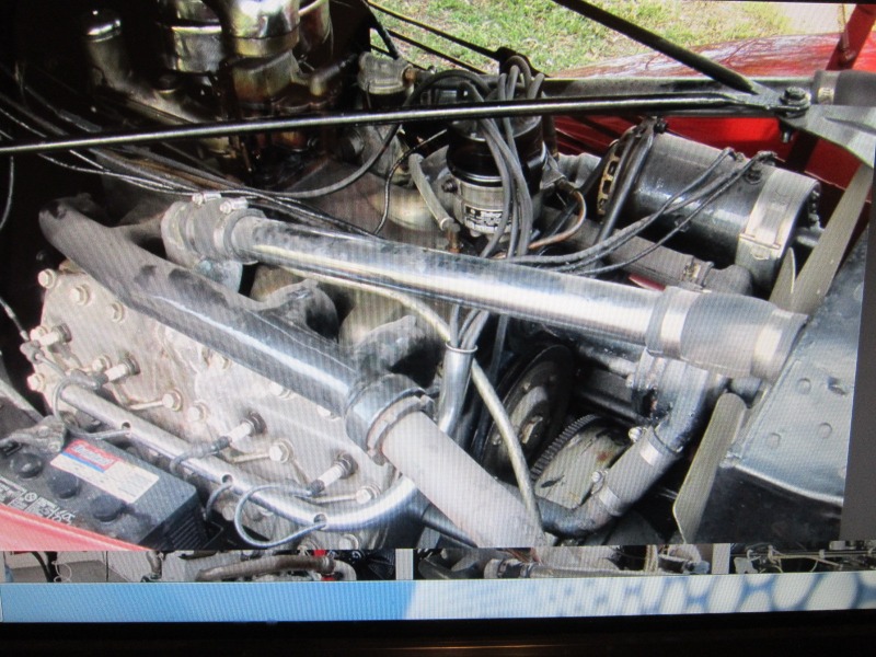 What is this Cord engine transmission setup? - Cord 810/812 - Antique ...