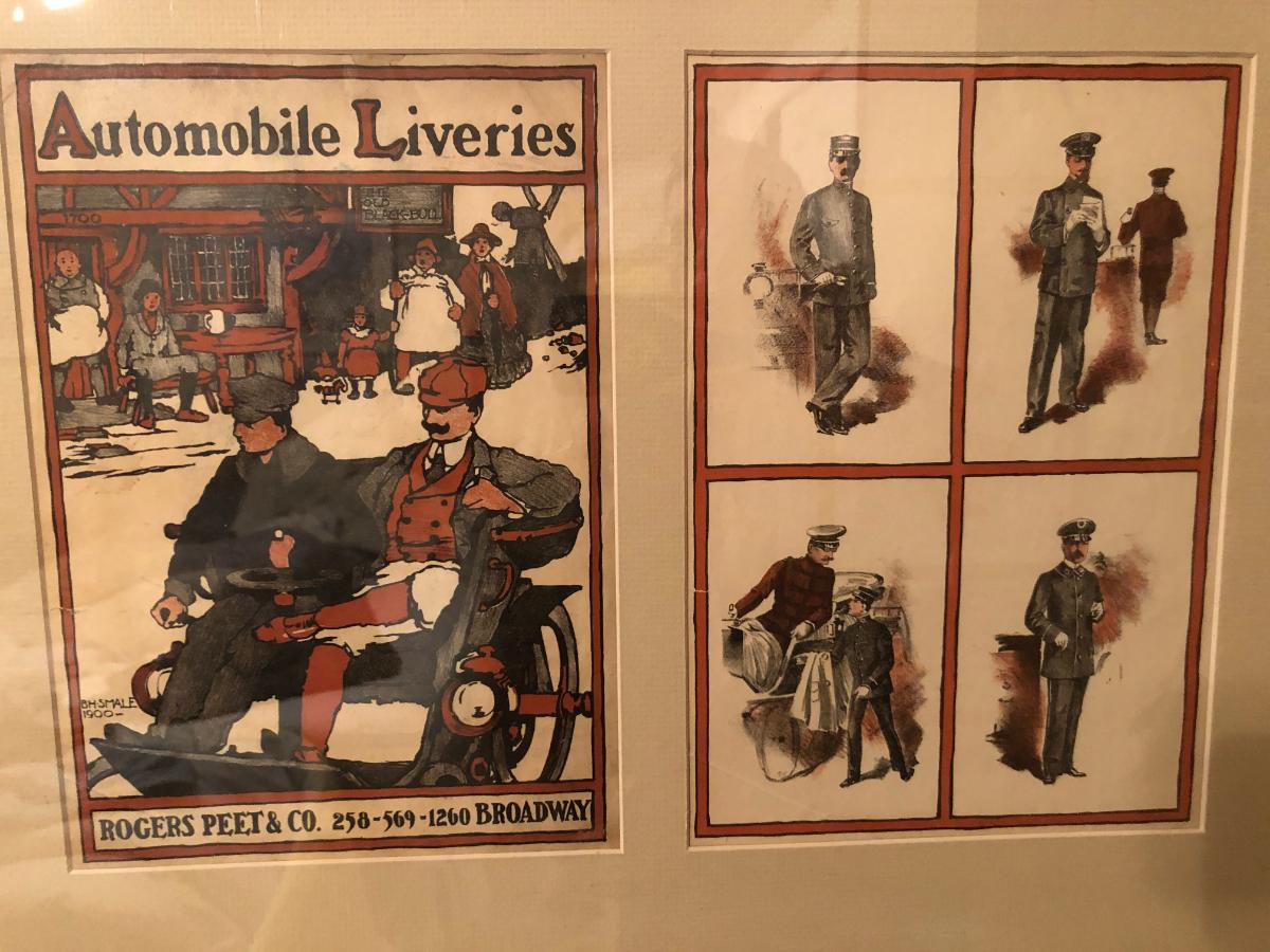 Chauffeurs' Uniforms and Butlers' Liveries - General Discussion ...