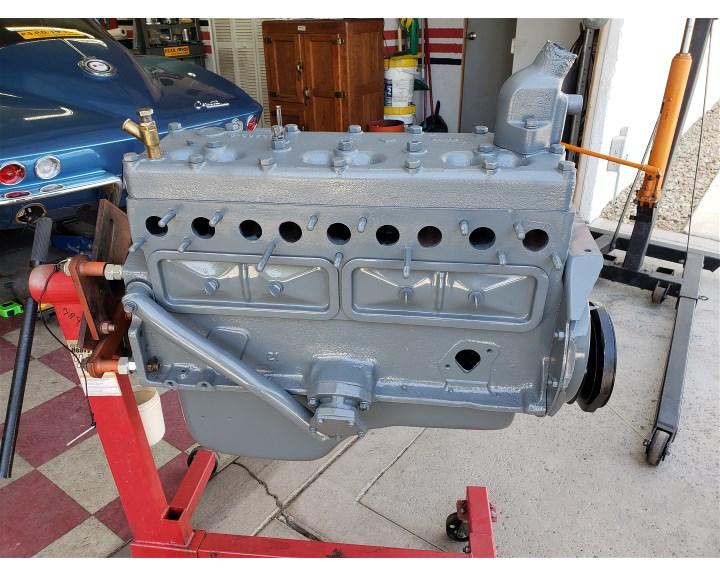 FS Fully Rebuilt DPCD Flat Head 6 Cylinder Engine, Dodge, Plymouth ...