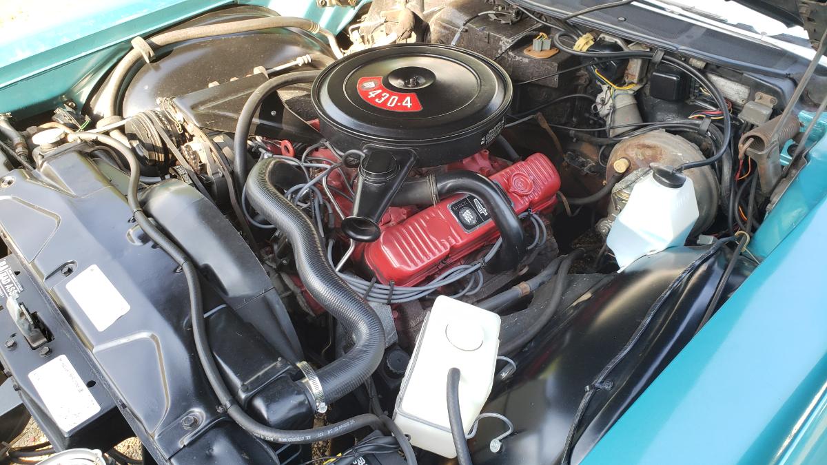 Happy 430 Big Block Day Day - April 30th - Buick - General - Antique ...
